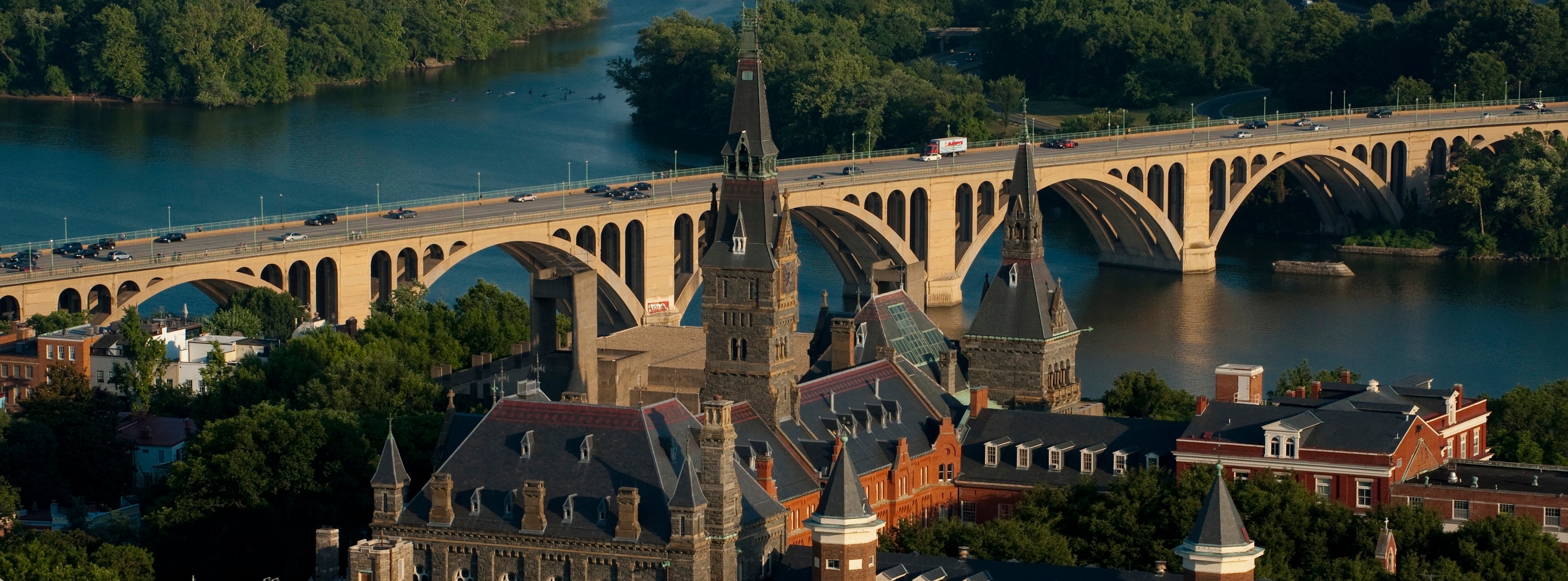 About | Georgetown Center for Economic Research | Georgetown University