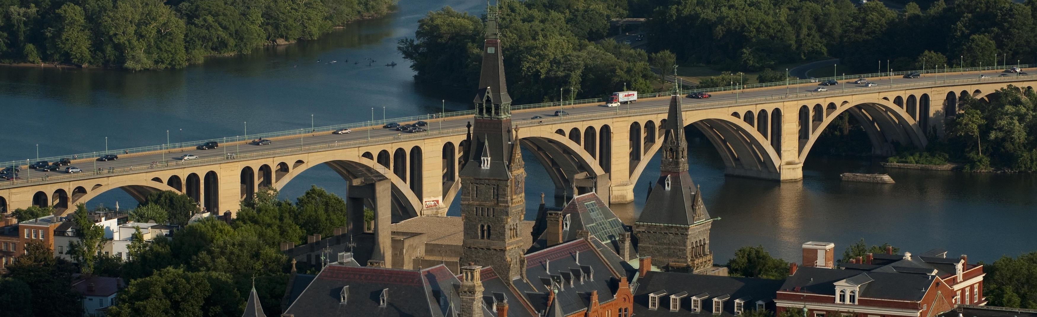 Georgetown Center for Economic Research | Georgetown University