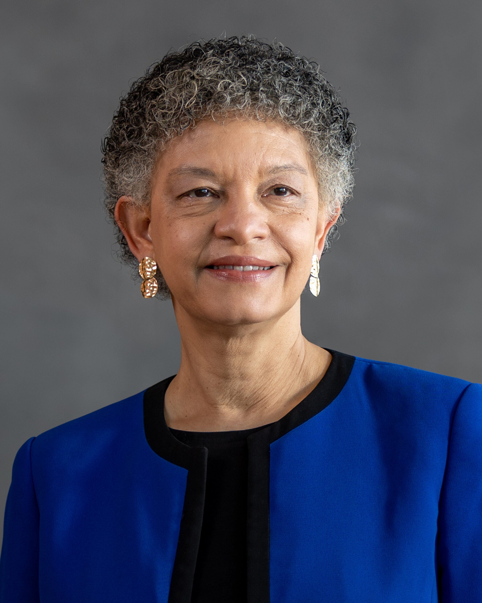 Susan Collins, President and CEO of the Federal Reserve Bank of Boston ...