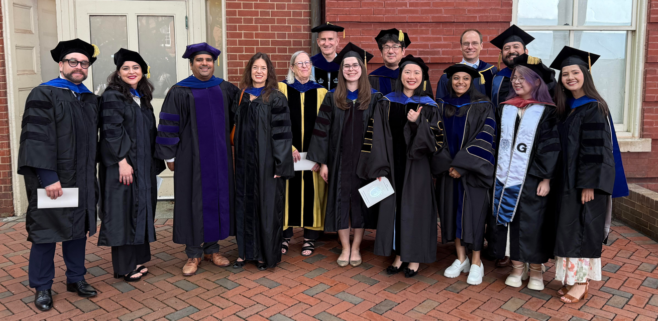 Current News | Georgetown Center for Economic Research | Georgetown ...